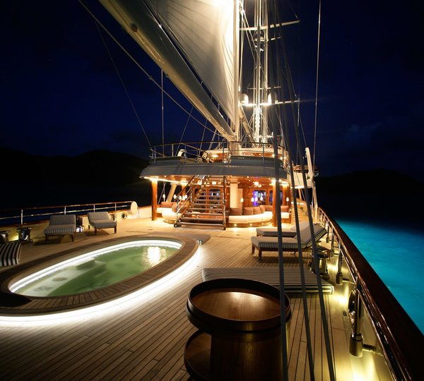 Yacht EOS, Lurssen | CHARTERWORLD Luxury Superyacht Charters